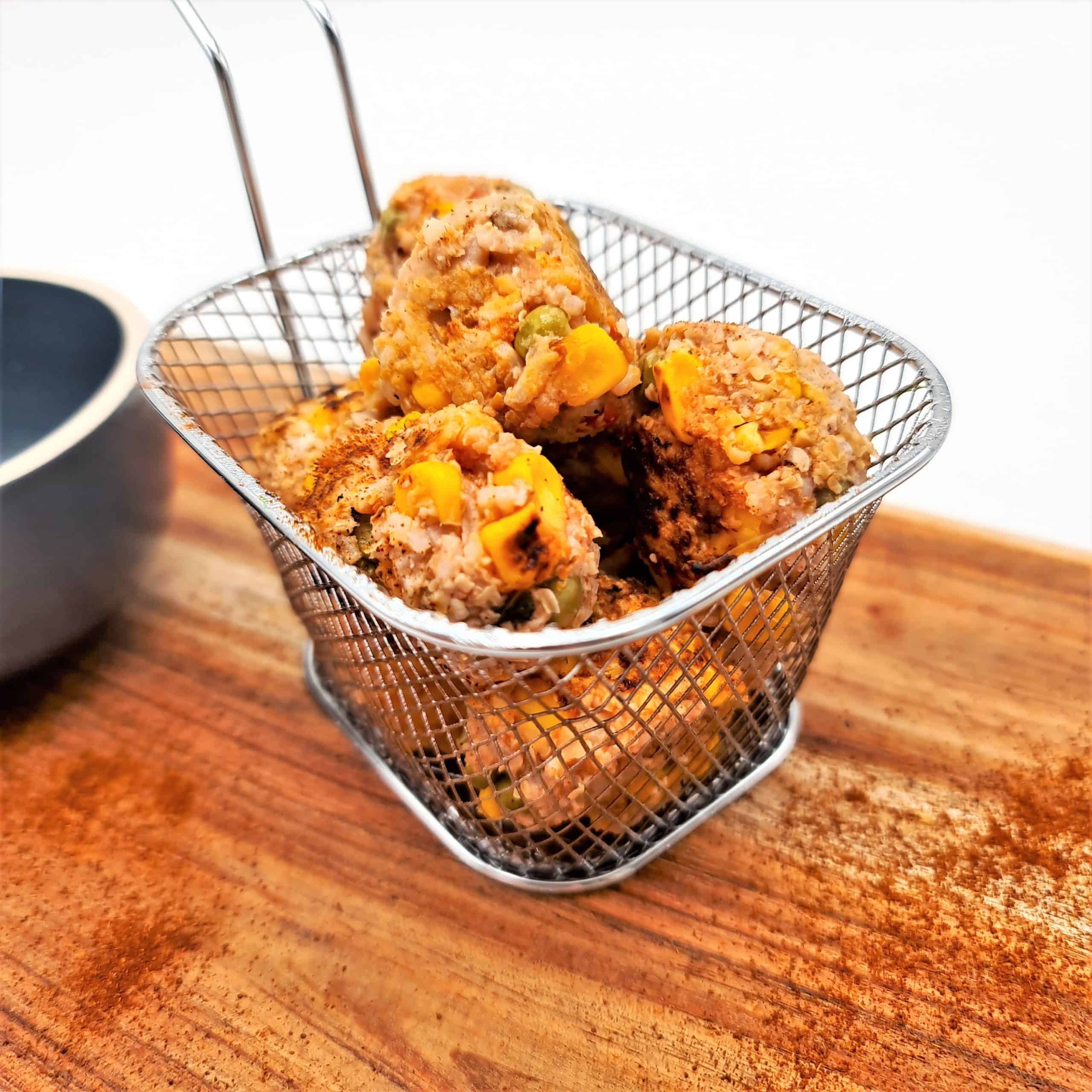 Boulettes à la mexicaine - DME Bébé