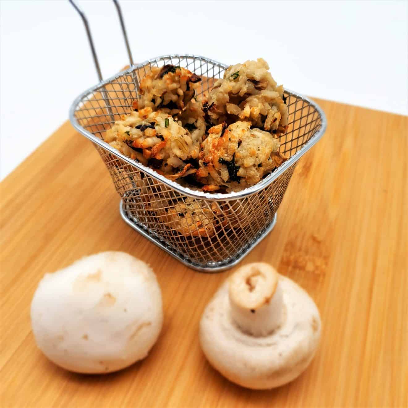 Comment faire manger des champignons à bébé ? - DME Bébé