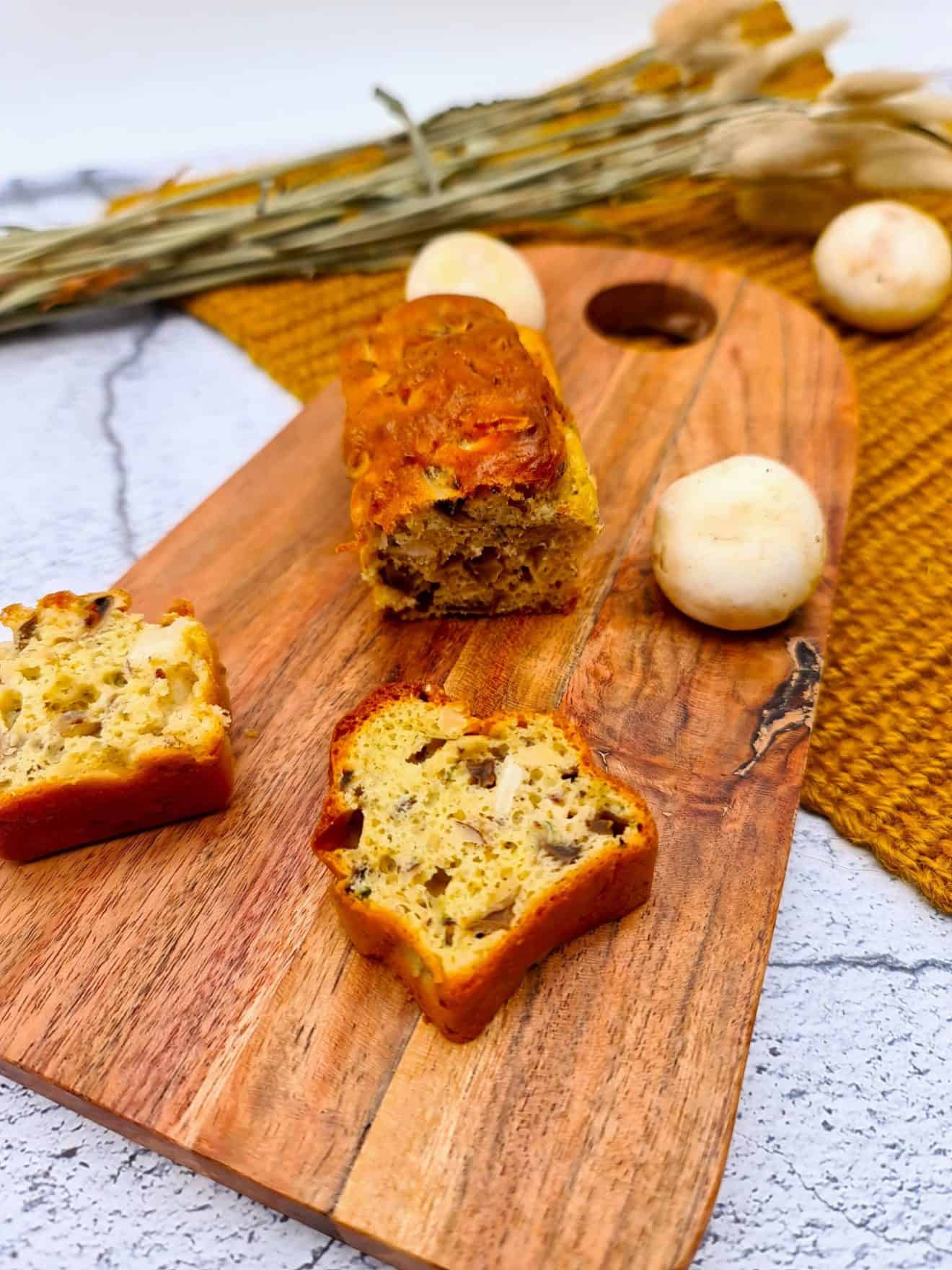 Crackers au fromage - DME Bébé