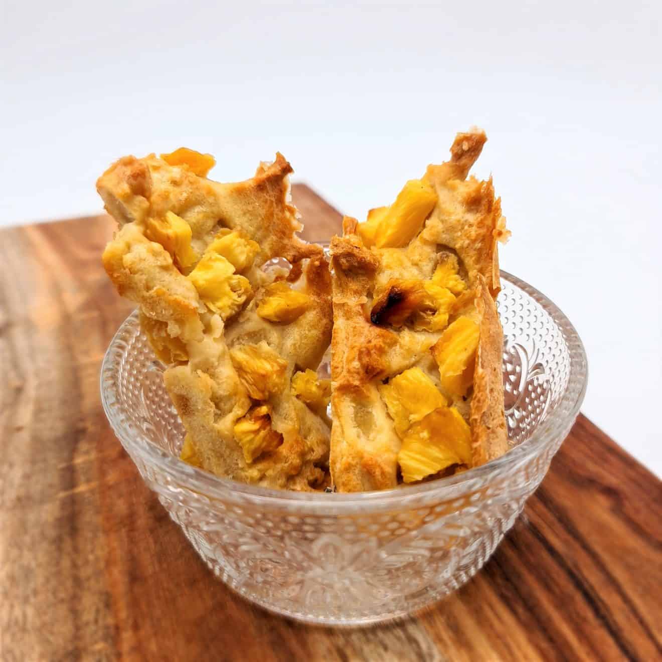 Cakes ananas - DME Bébé