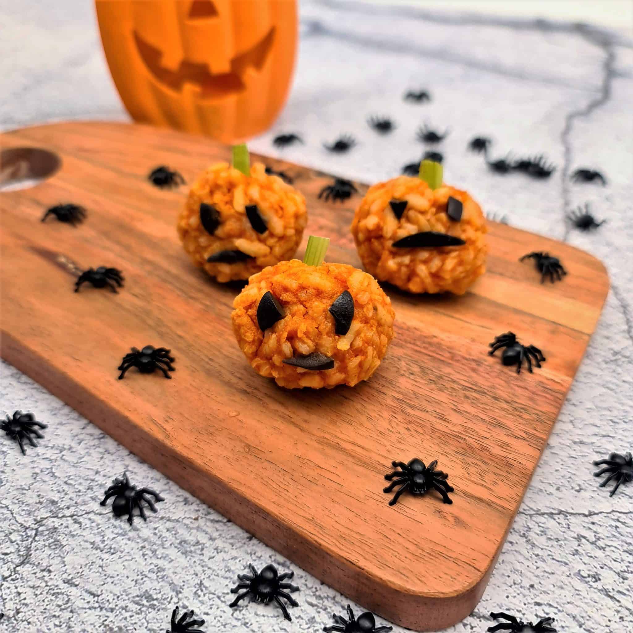 Citrouilles d’Halloween - DME Bébé