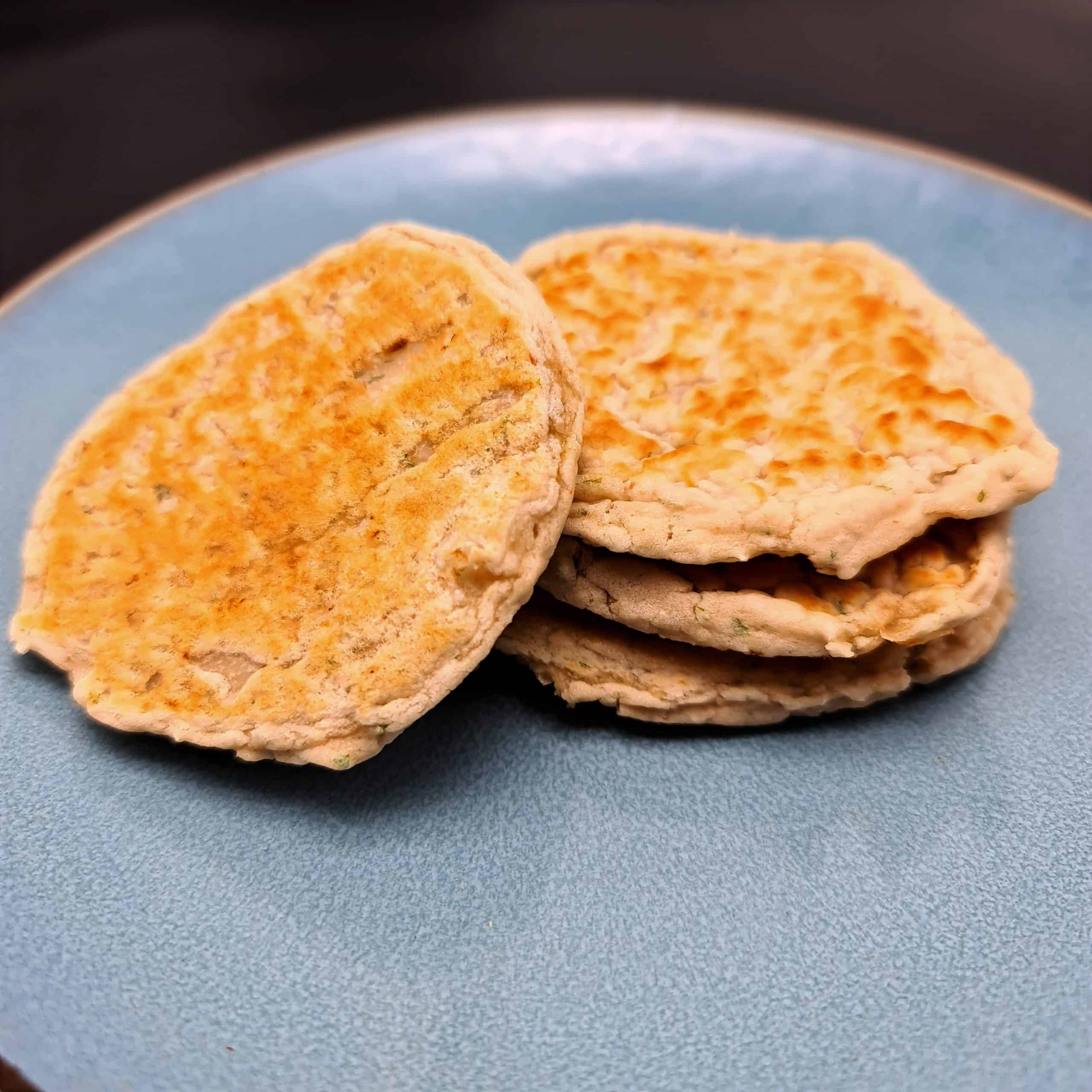 Galettes de haricots blancs - DME Bébé