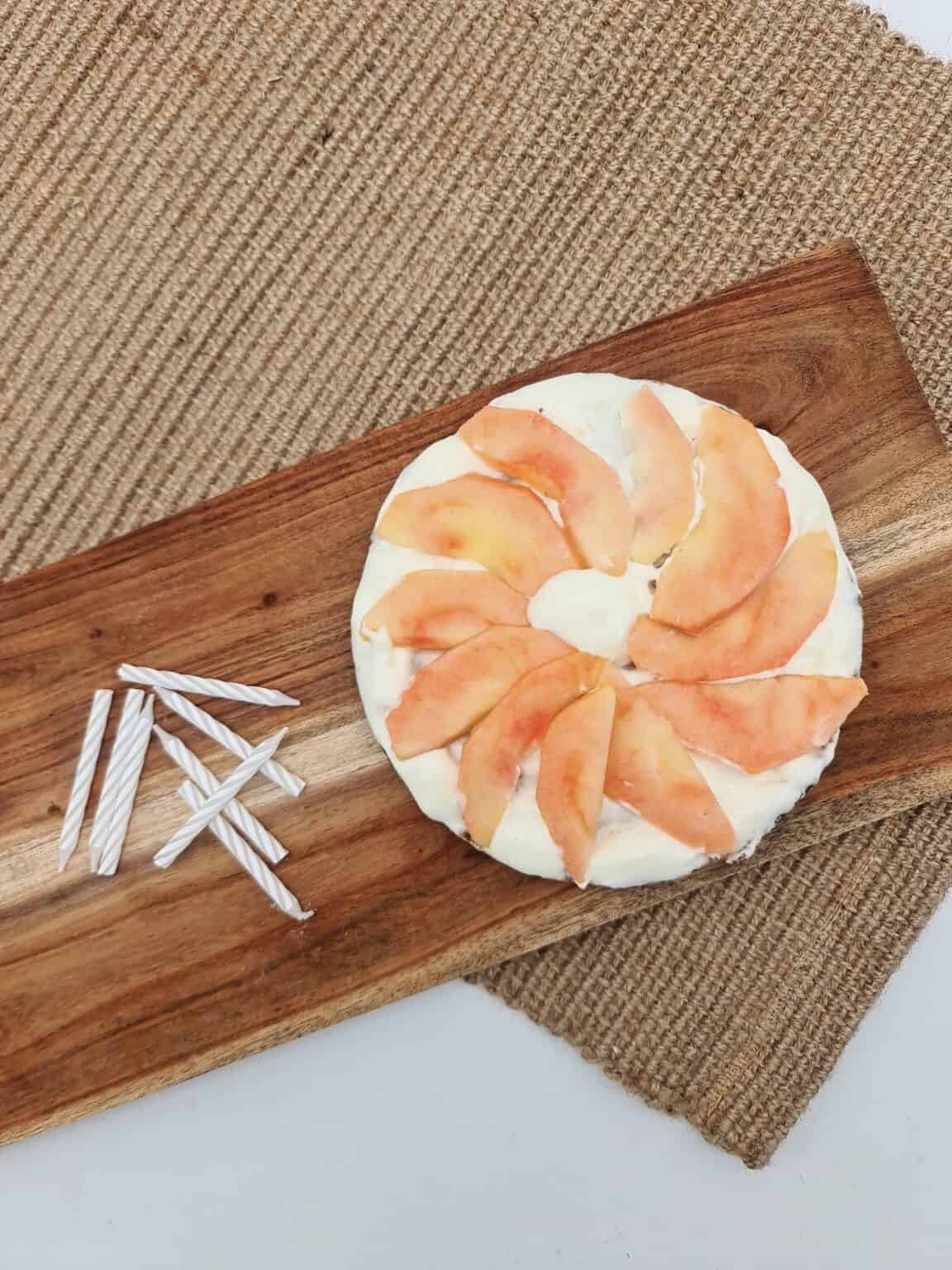 Le gâteau d'anniversaire pour les 1 an de bébé - DME Bébé