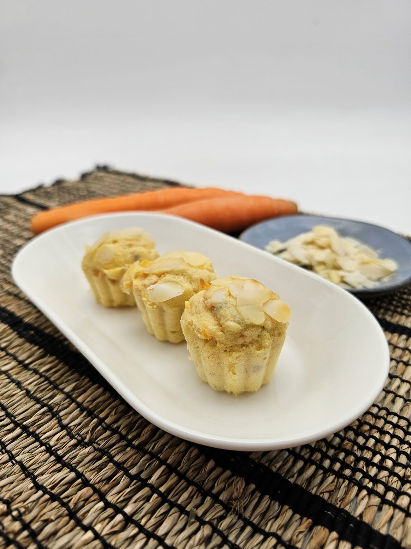 Bolly Carott Cake - DME Bébé