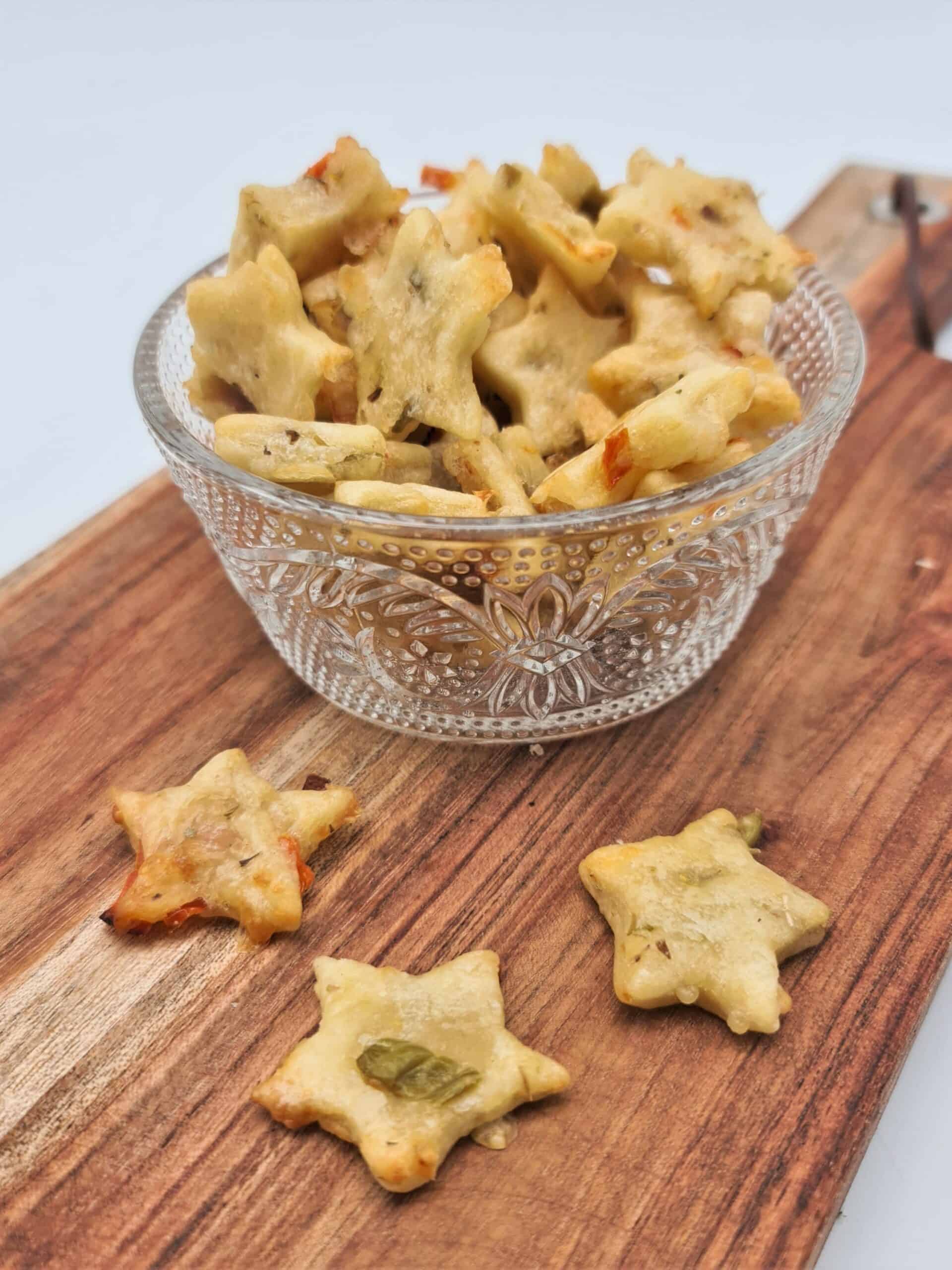 Crackers italien - DME Bébé