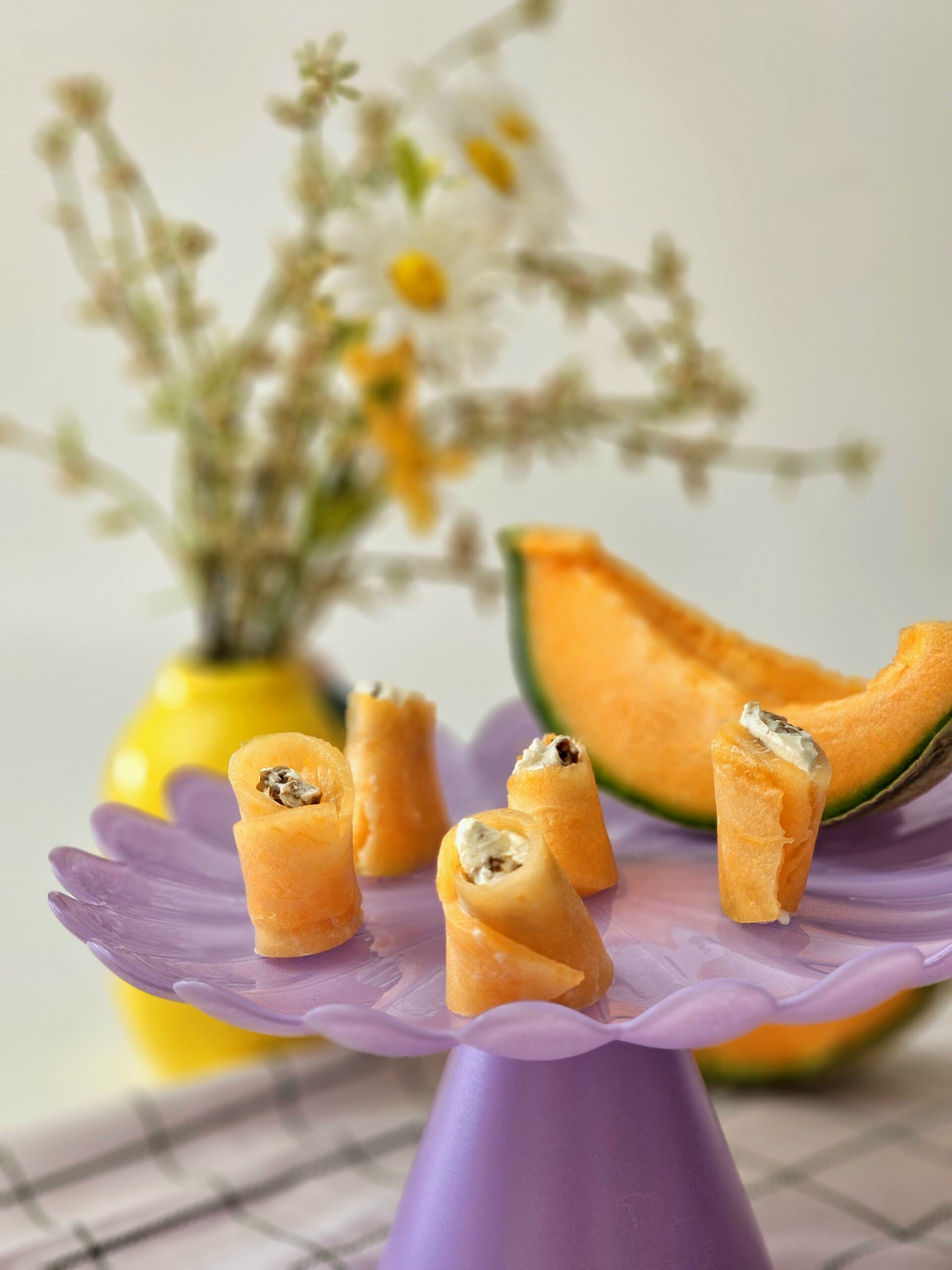 Makis melon - DME Bébé