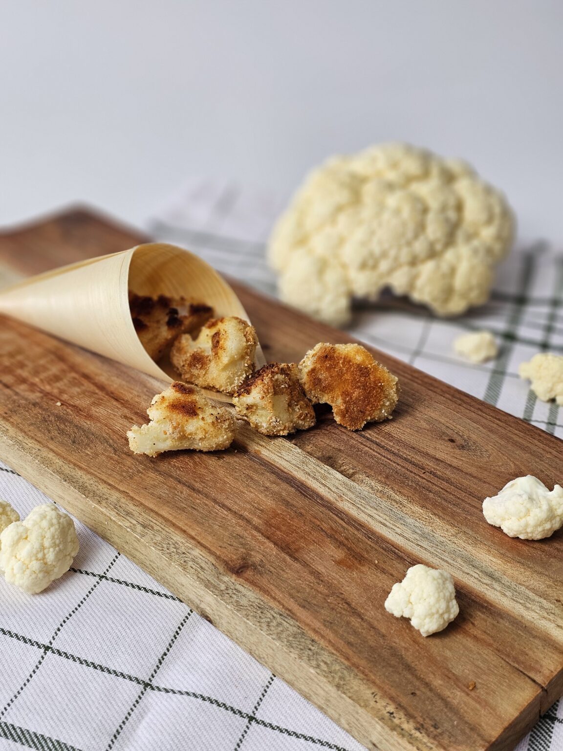 Nuggets de chou-fleur - DME Bébé