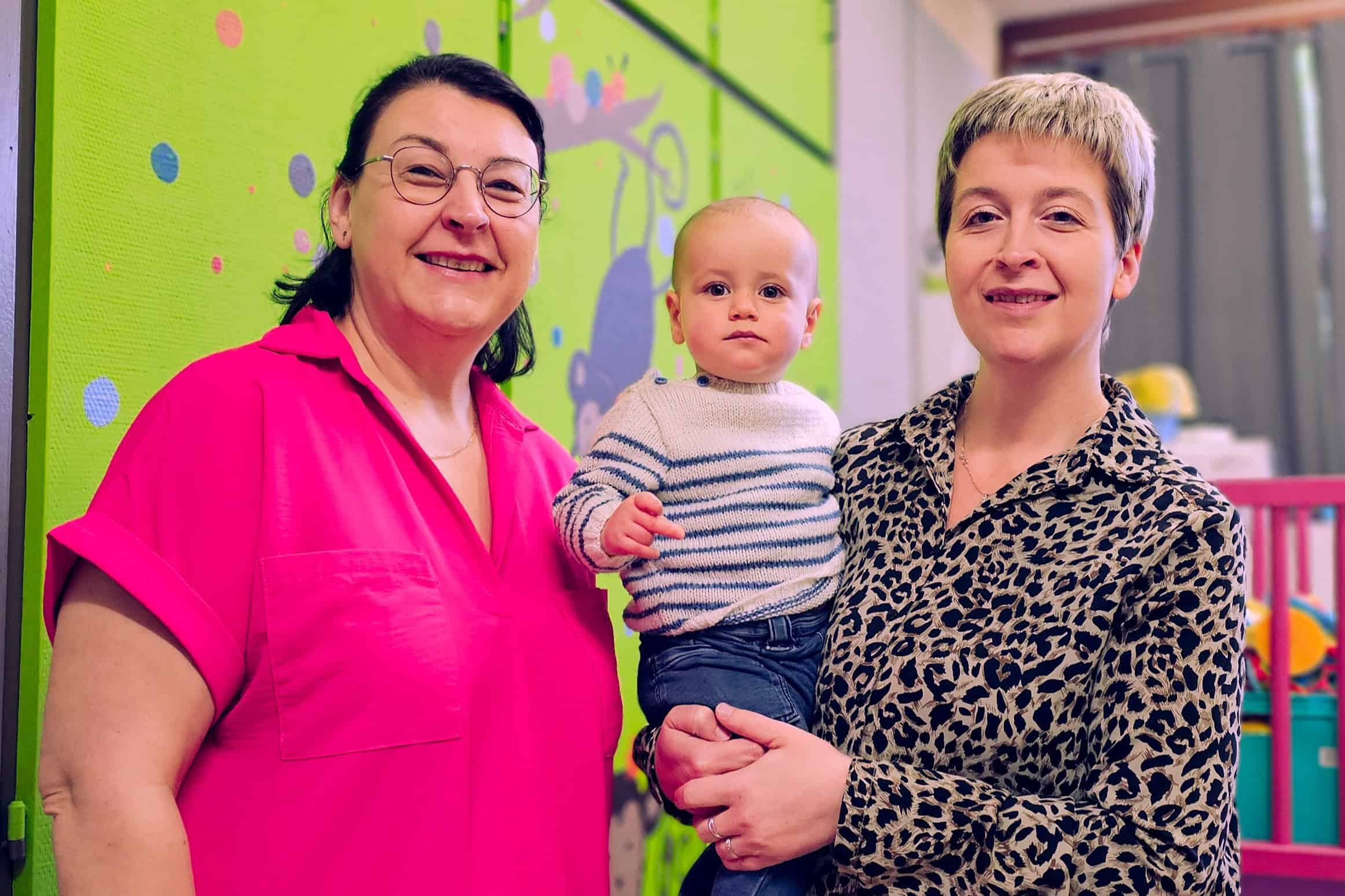 La DME et la crèche de bébé - DME Bébé