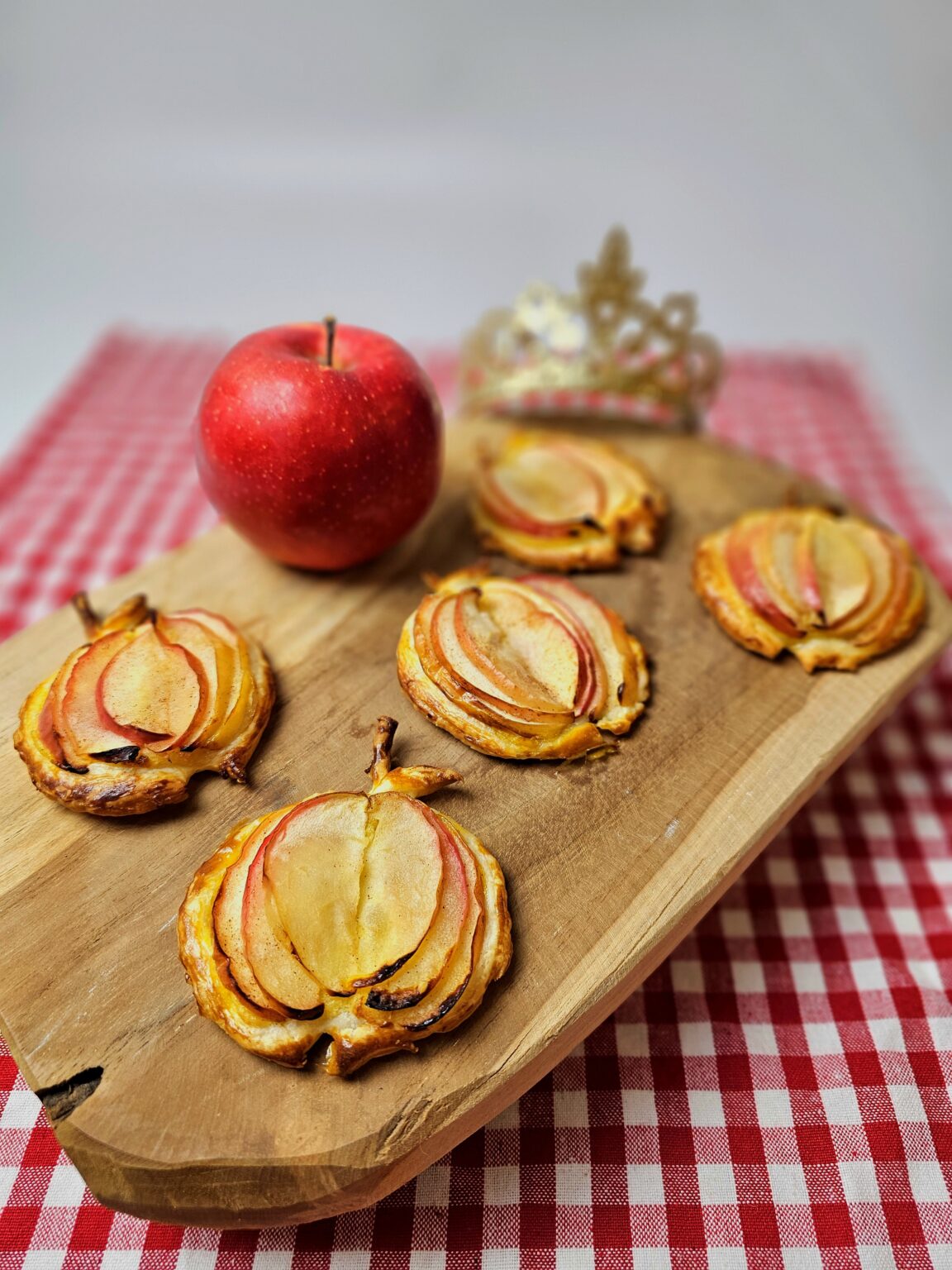 Mini galettes des rois - DME Bébé