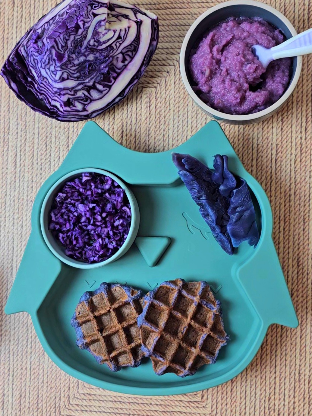 Le Chou rouge - DME Bébé